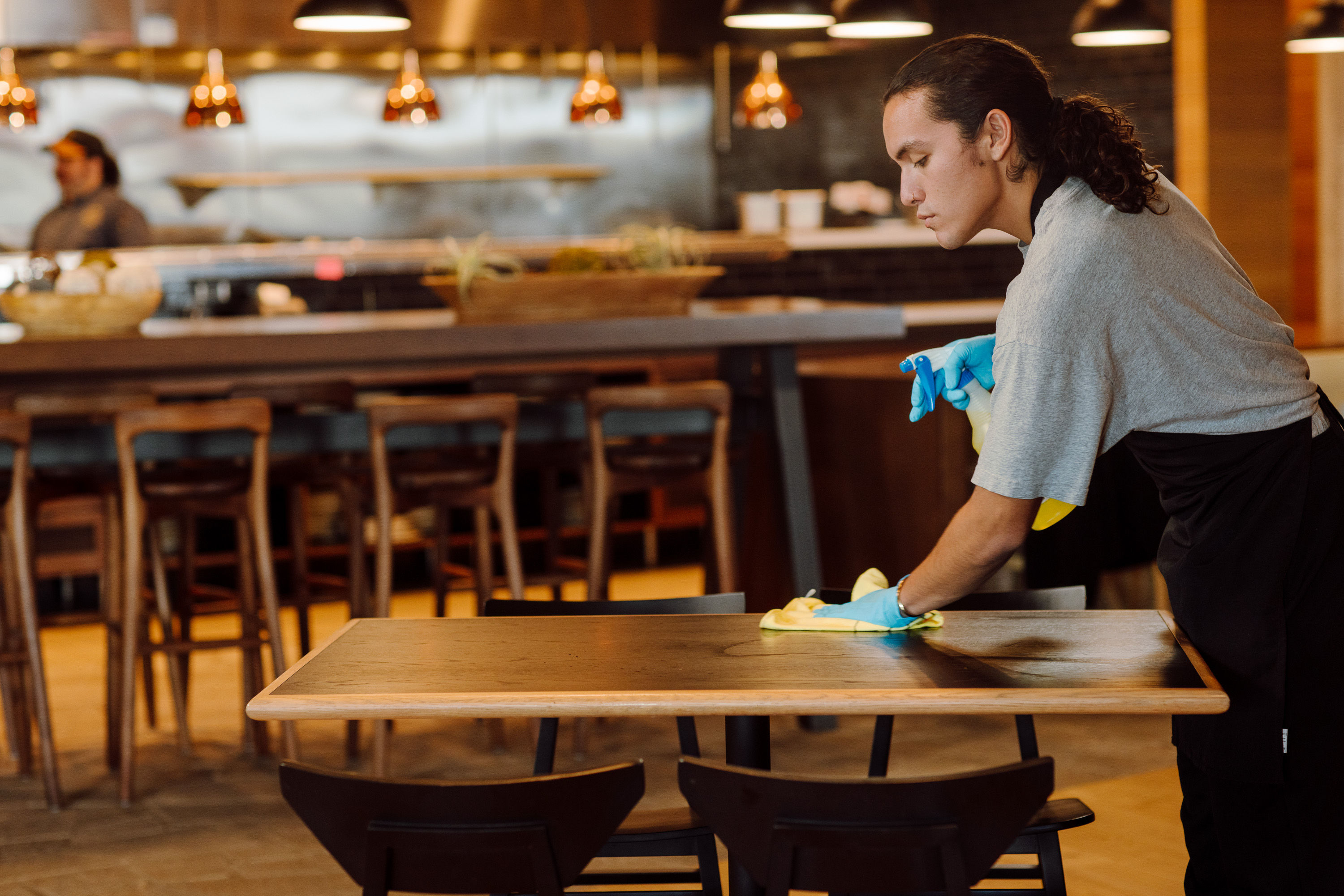 Resurgence of Sanitation in Foodservice