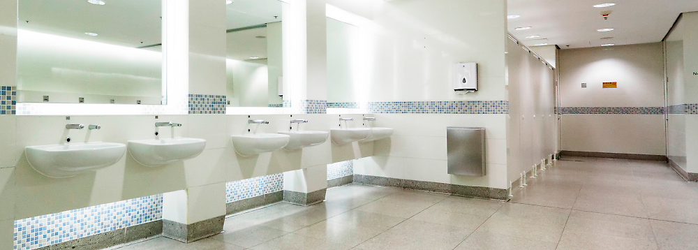 Restroom Cleaners