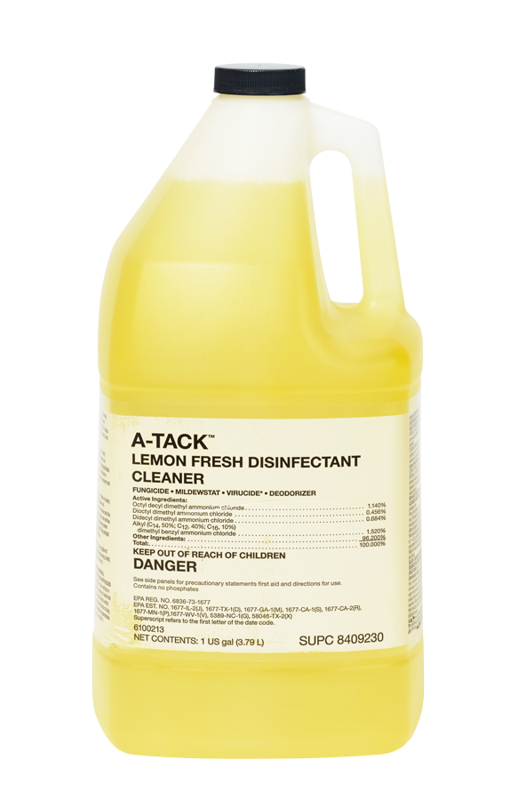 Multi-Surface and Glass Cleaners