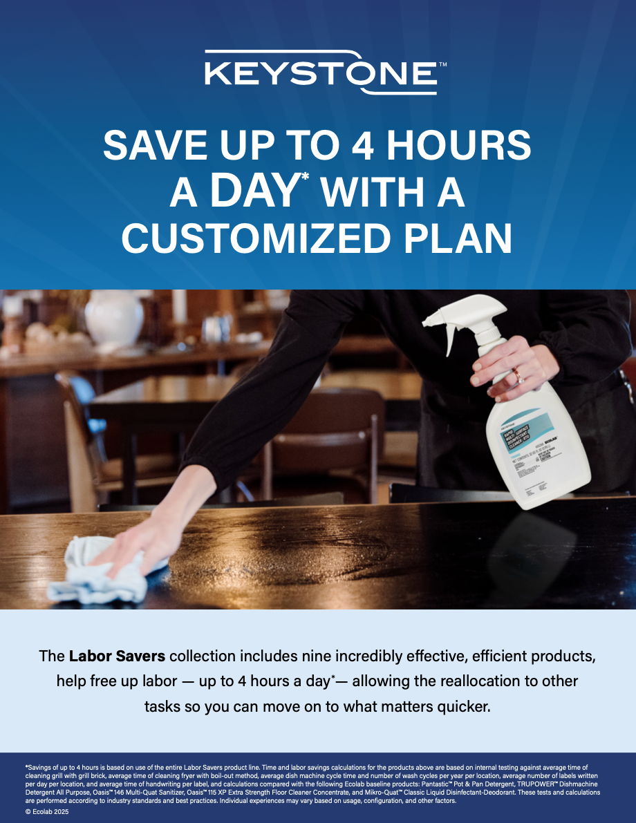 Keystone Labor Savers