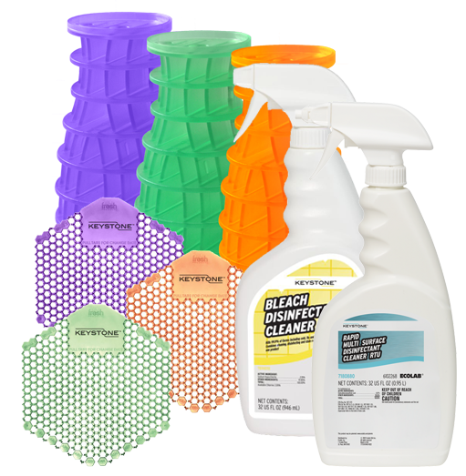 KEYSTONE RESTROOM SOLUTIONS